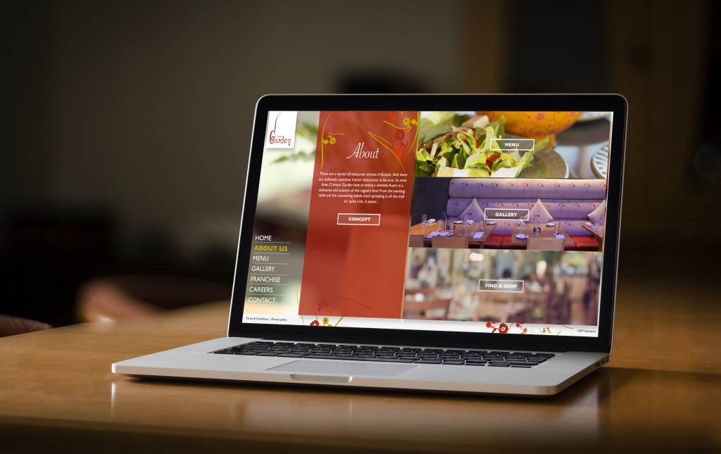 Crimson Garden Restaurant | H2M