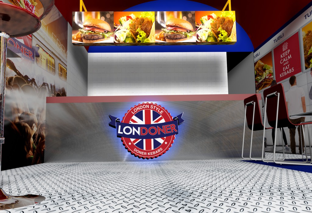 Londoner Interior Design | H2M