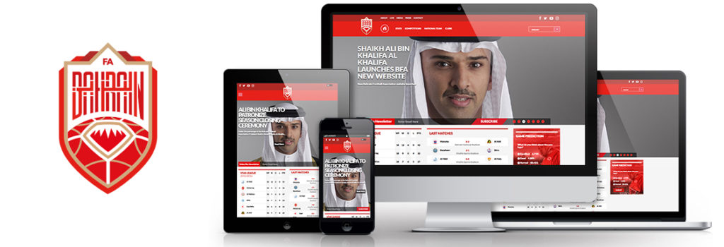 Bahrain Football Association | H2M