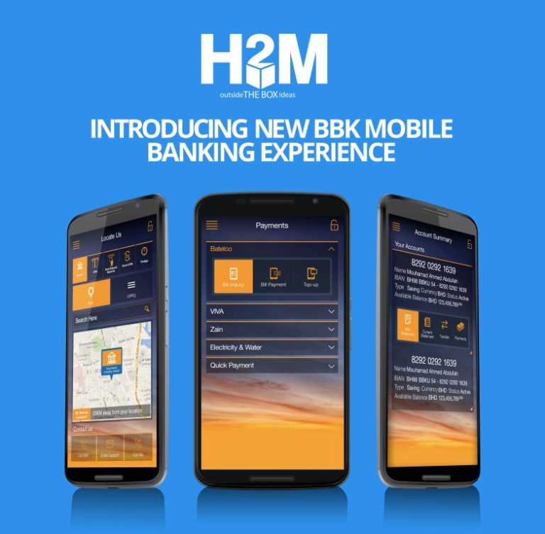 BBK Mobile Banking | H2M